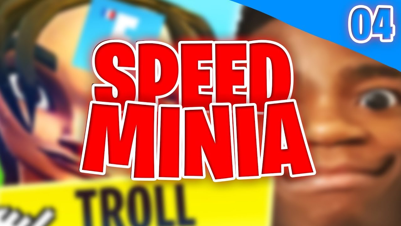 COMMENT FAIRE UNE MINIA?! - SPEED MINIA #4 - YouTube