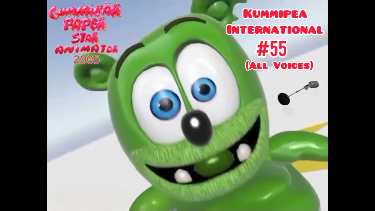 Kummipea International #55 (All Voices) - YouTube