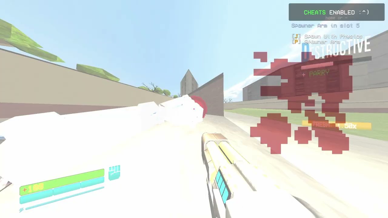 Ultrakill Mod Demo - YouTube