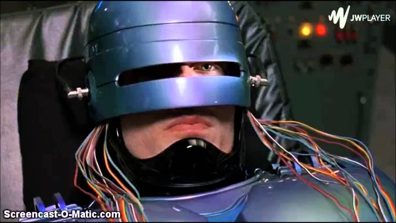 Athlete | Wires | Robocop Music Video - YouTube