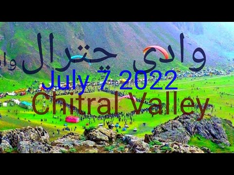 chitral Valley rabab music