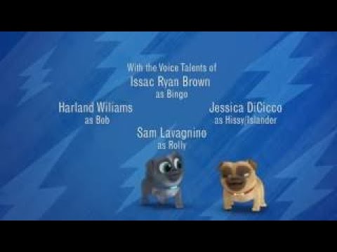 Puppy Dog Pals | Credits