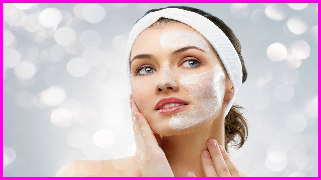 Como Tener La Cara Perfecta | Solo debes mezclar estos 2 productos ...