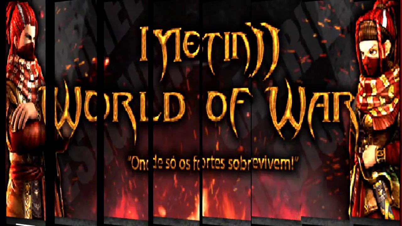 Metin2 World of War pvm pvp - YouTube