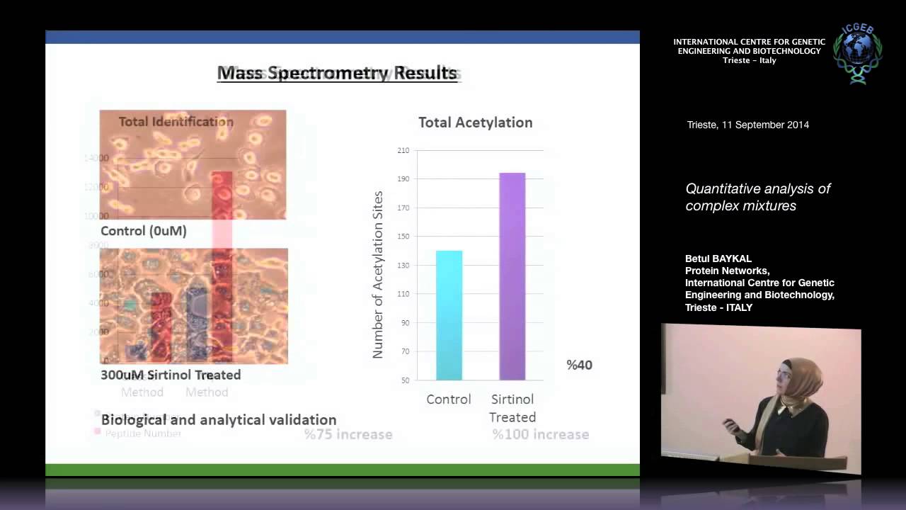 Quantitative analysis of complex mixtures - YouTube