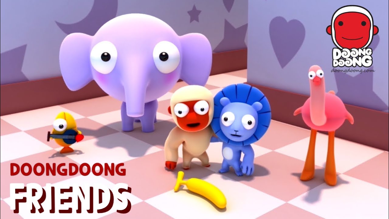 Doong Doong is singing along to a song Keaton is playing a guitar - YouTube