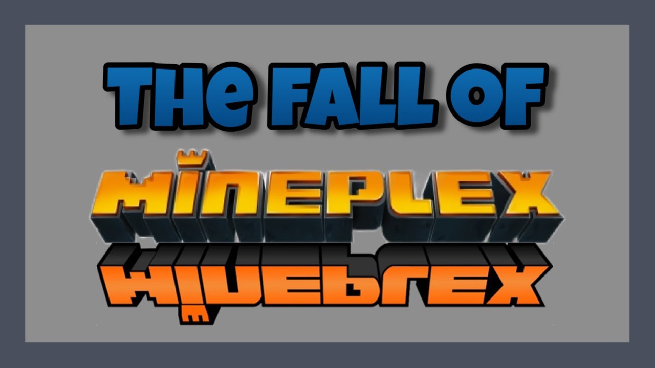 It all comes crumbling down - YouTube