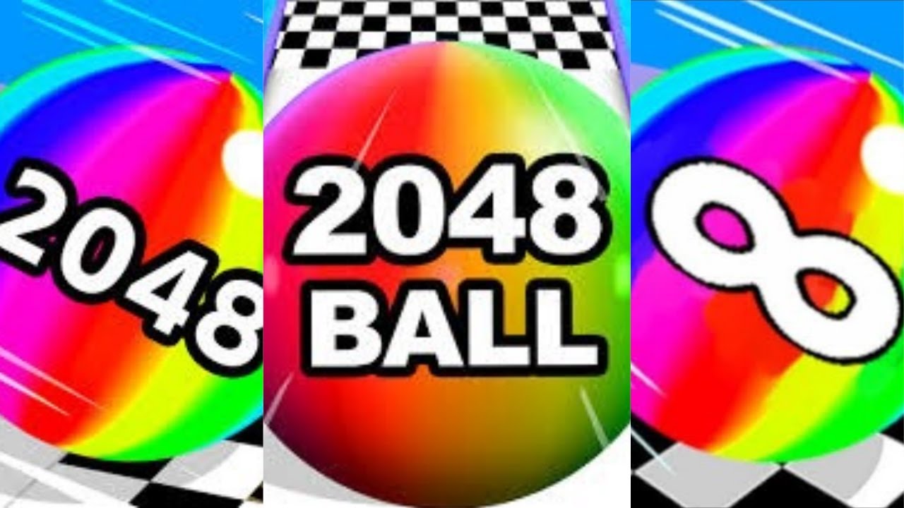 The Evolution of 2048 Merge Games - Part 68 Live - YouTube