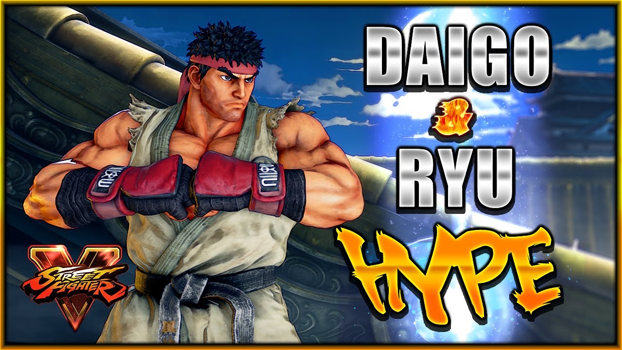 SFV AE 🔥 DAIGO RYU Compilation + NEW STAGE [Suzaku Castle at Night] 🔥 ...