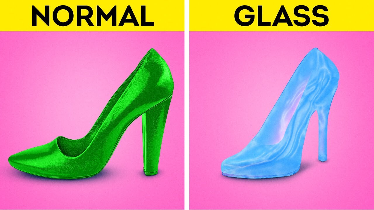 CUSTOMIZE YOUR SHOES LIKE A PRO! Easy Ways To Upgrade Your Old Shoes ...