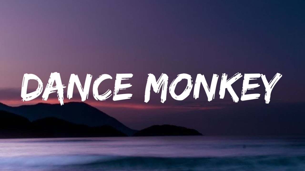 Tones and I - Dance Monkey (Lyrics) - YouTube