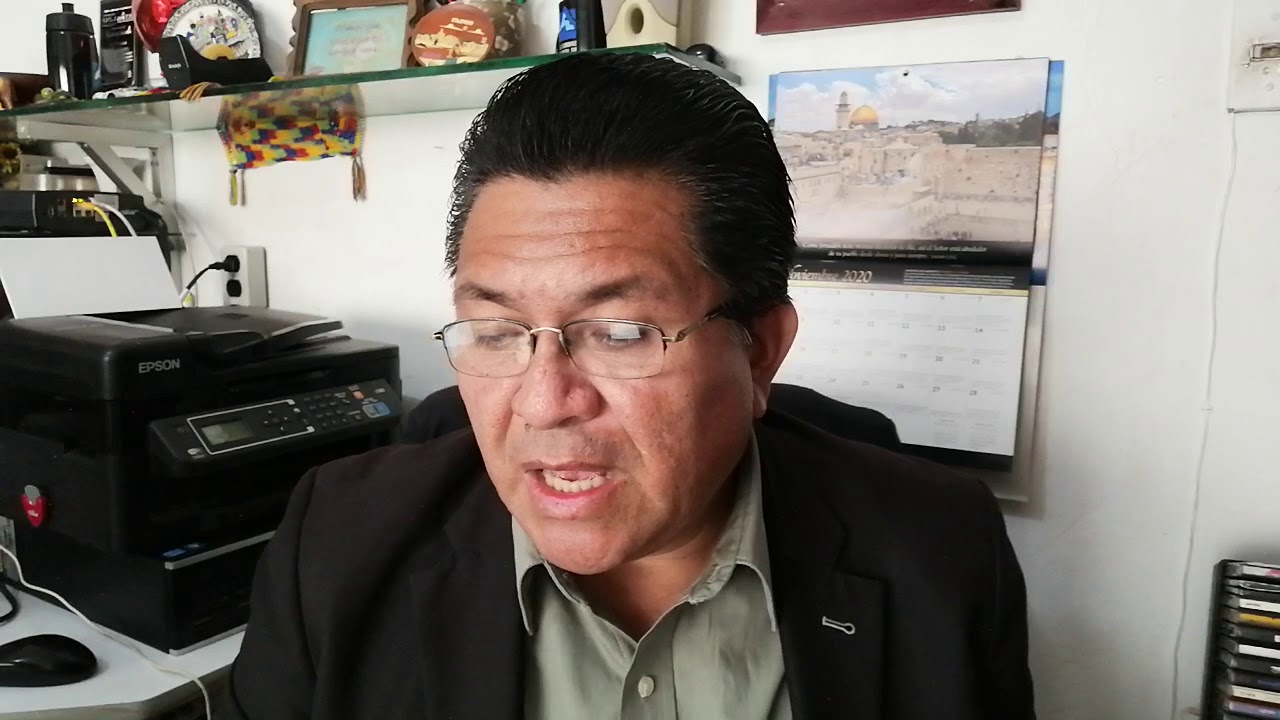 Tito Capitulo 1 verso 8 - YouTube