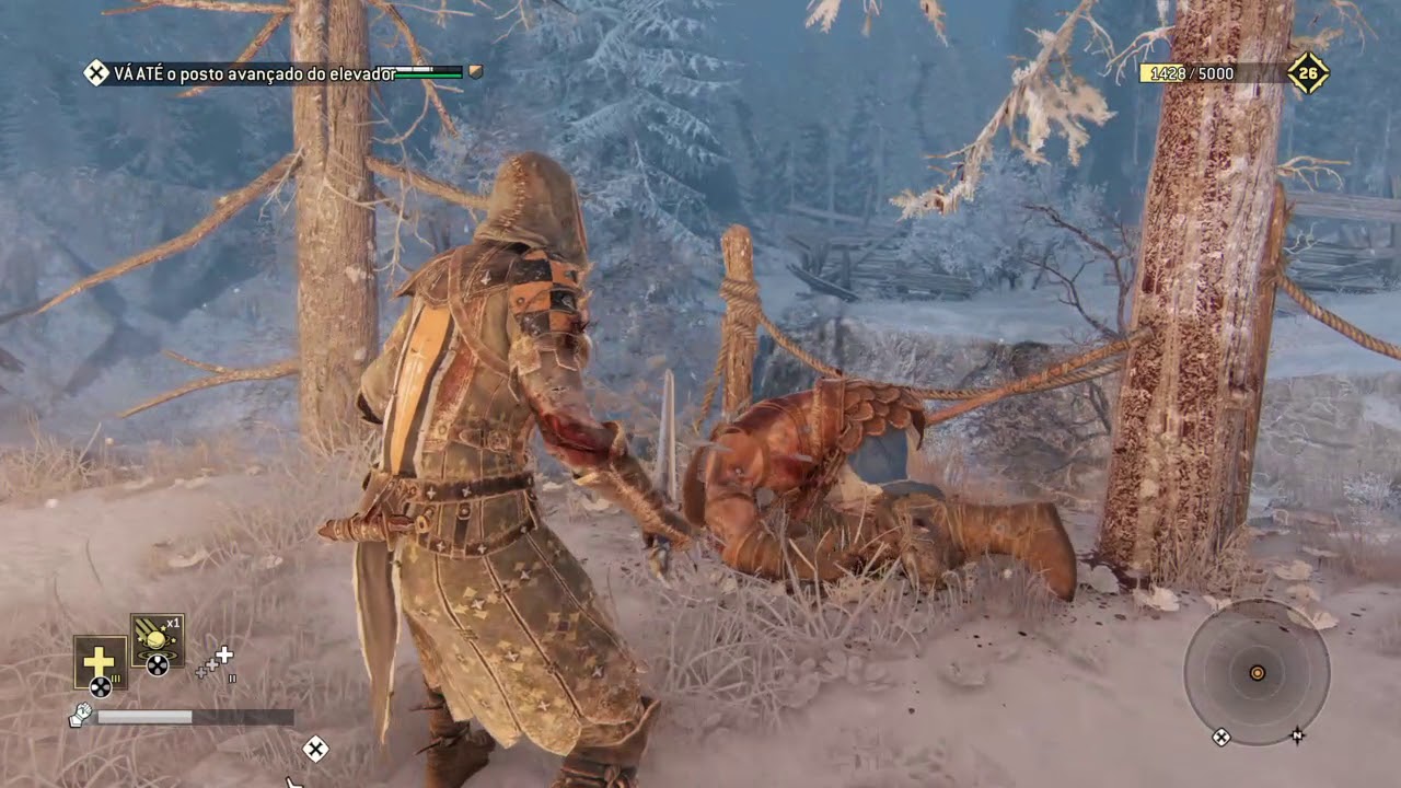 For Honor Parte 5 como mercy - YouTube