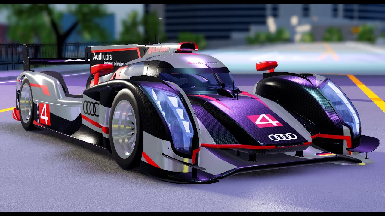 [READ PIN] NEW Audi R18 Ultra! | Full Review | Driving Empire - YouTube