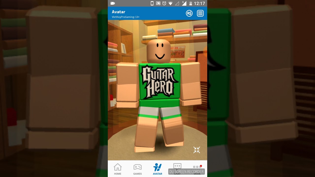 Hướng dẫn cách có skin đẹp chỉ với 80 robux - YouTube