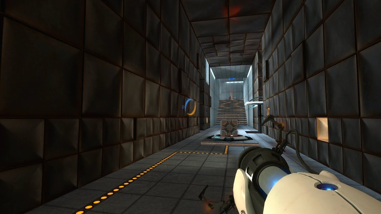 Portal - Walkthrough - Part 7 - YouTube