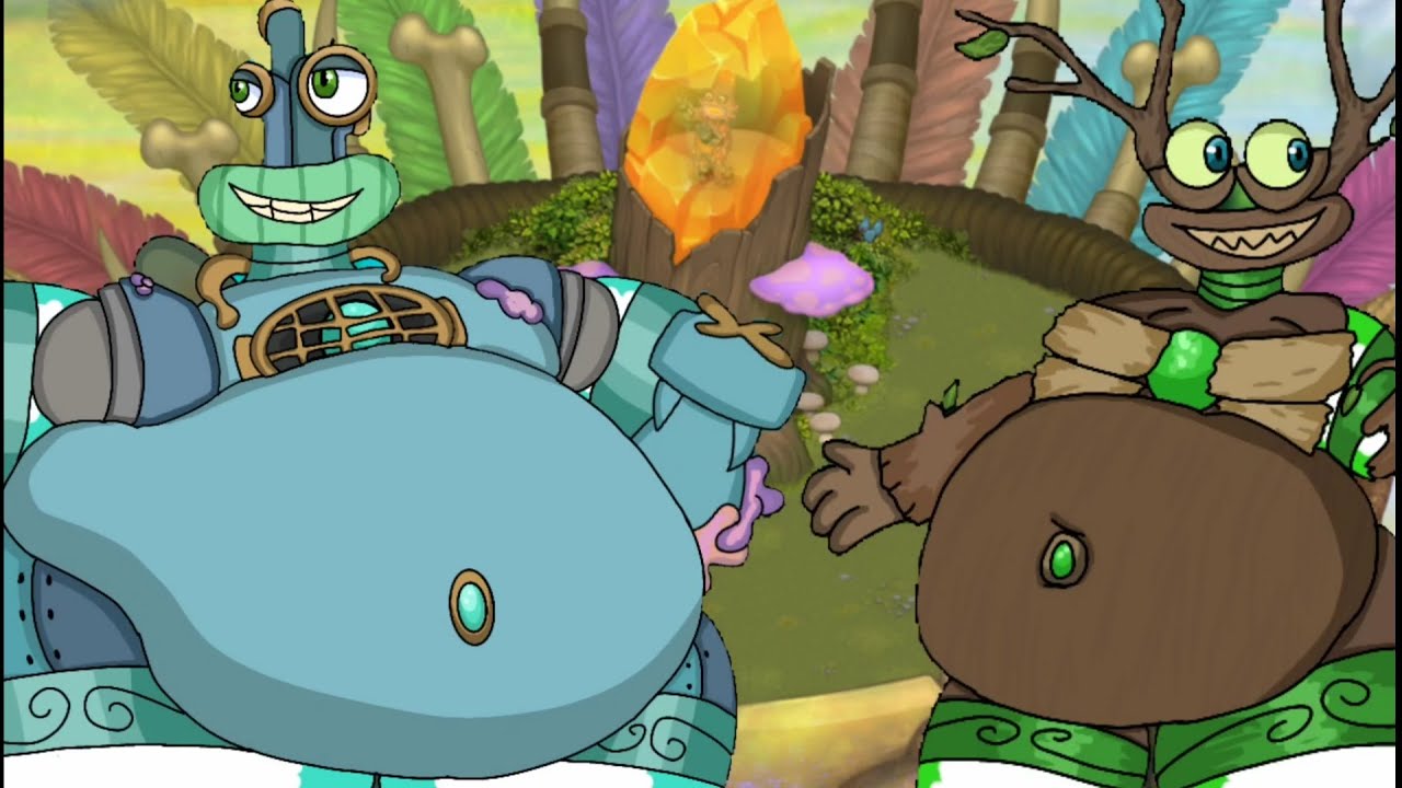 MSM Cursed Images | My Singing Monsters | Part 9 - YouTube