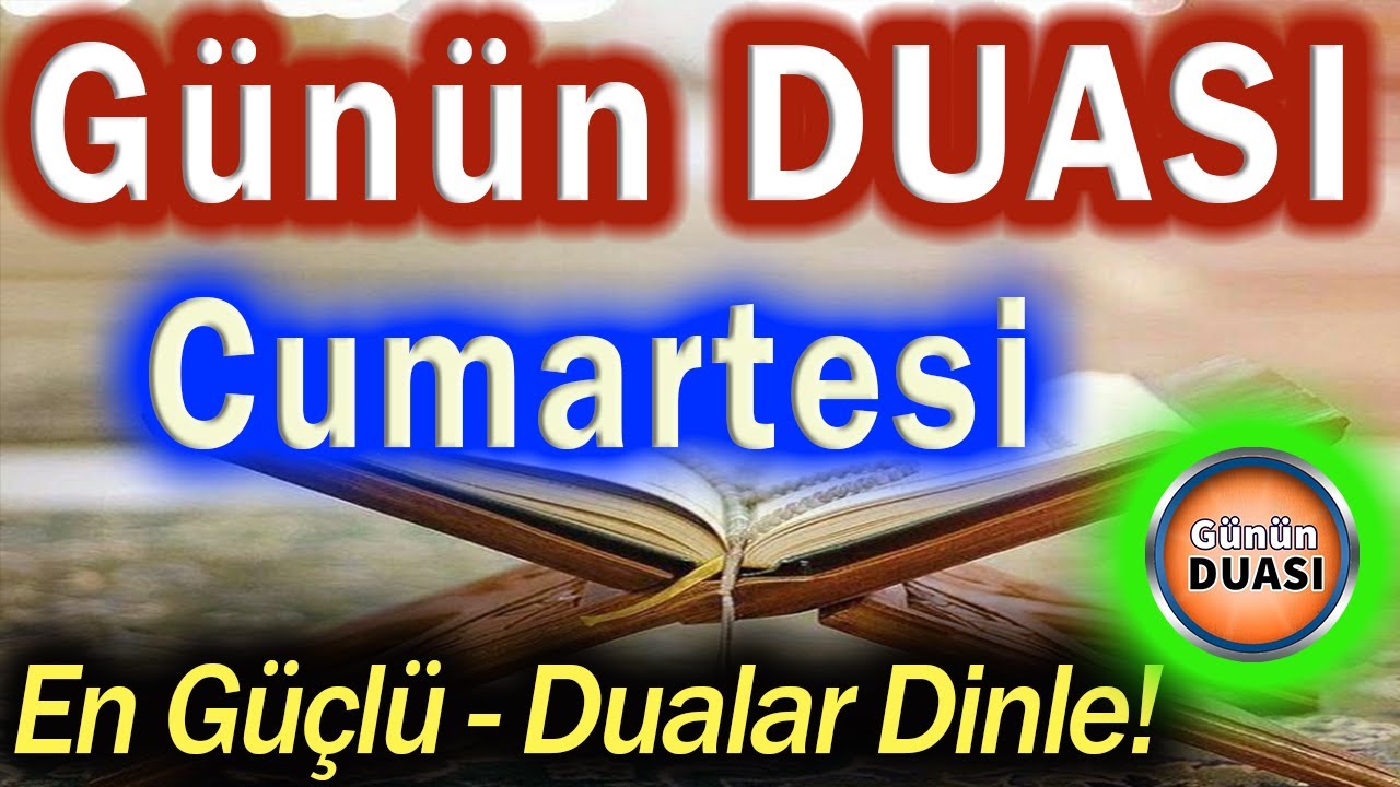 Etkili ve Faziletli Dualar Hayatınıza Huzur Mutluluk katacak! - YouTube