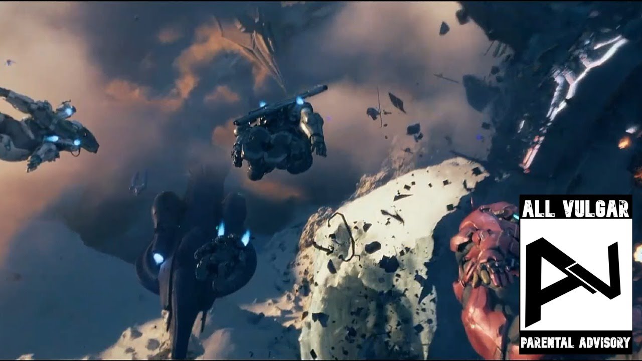 Fireteam Osiris Light Is Green! First Play Halo 5 Guardians - All ...