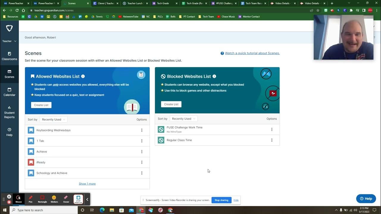 Goguardian Techminute Part 2 Scenes Youtube