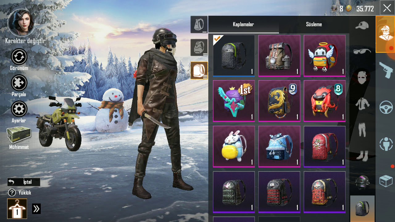 Pabci mobil satlk hesap ful - YouTube