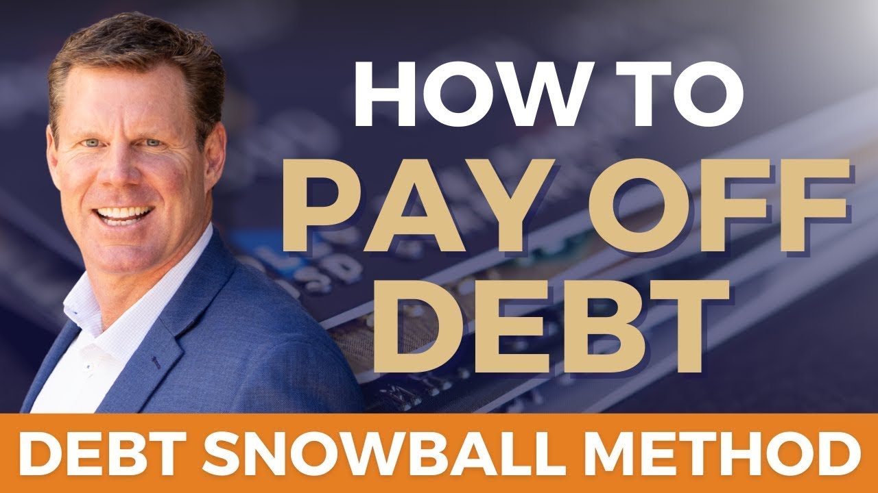 Start Paying Off Your Debt Today With "The Debt Snowball Method" - YouTube