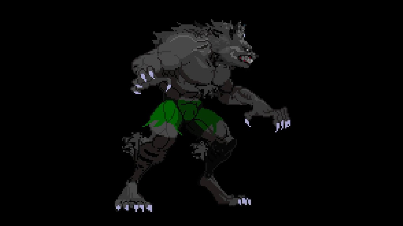 Sabrewulf edited by Gartanham - YouTube