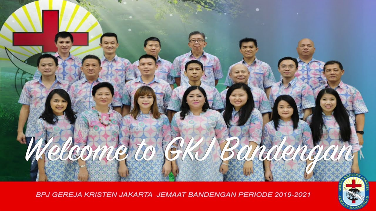 Welcome to GKJ Bandengan - YouTube