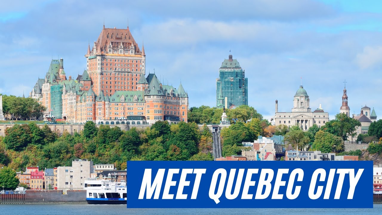 Québec City Overview | An informative introduction to Québec City ...