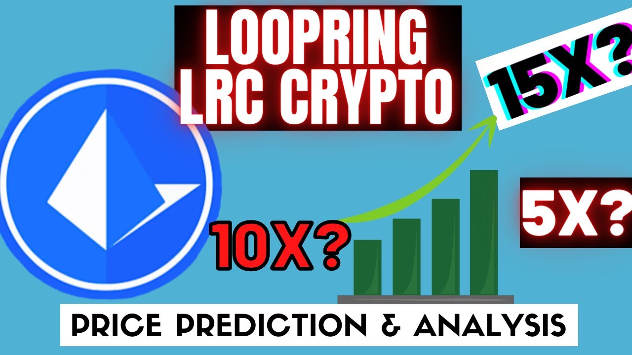 Loopring Lrc Crypto Price Prediction - Lrc Cry Analysis - Lrc Coin ...