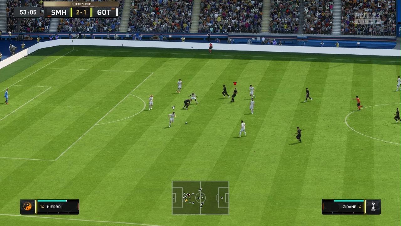 W goal Fifa 23 - YouTube