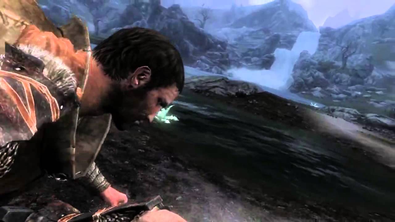 The Elder Scrolls V Skyrim Official Trailer - YouTube