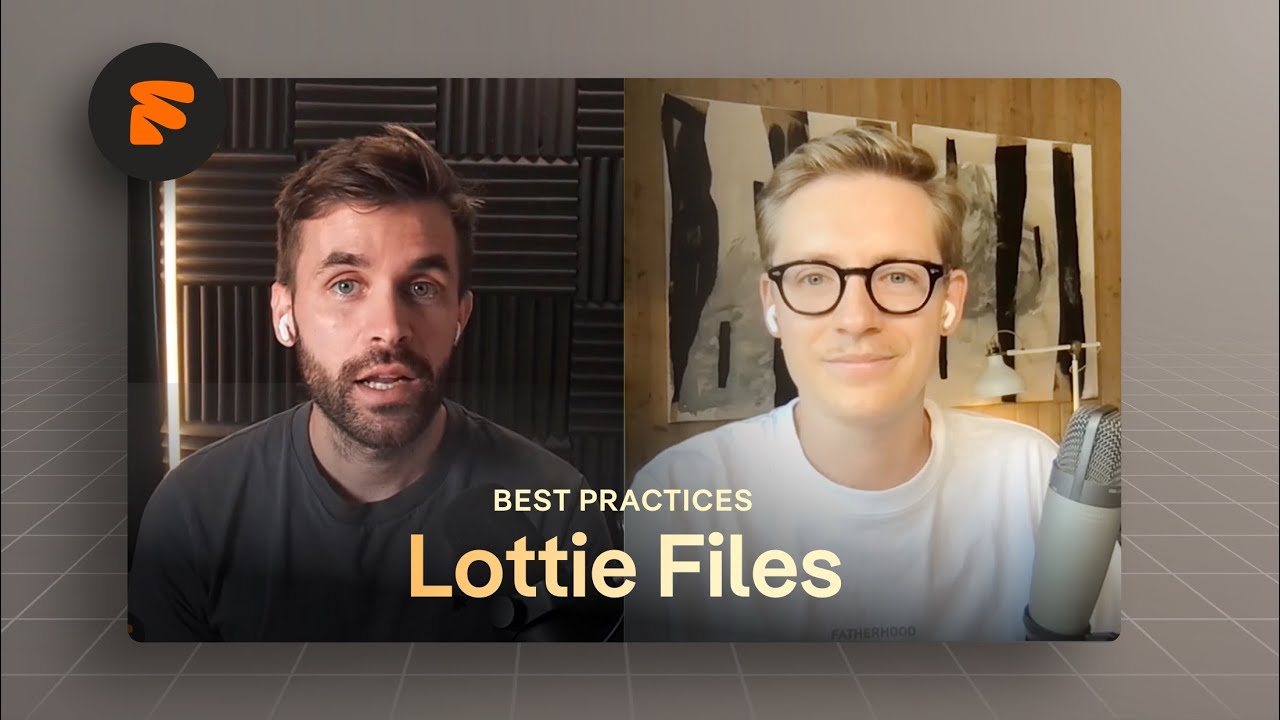 Website Lottie Files erstellen – Best Practices und wie du Videos zu ...