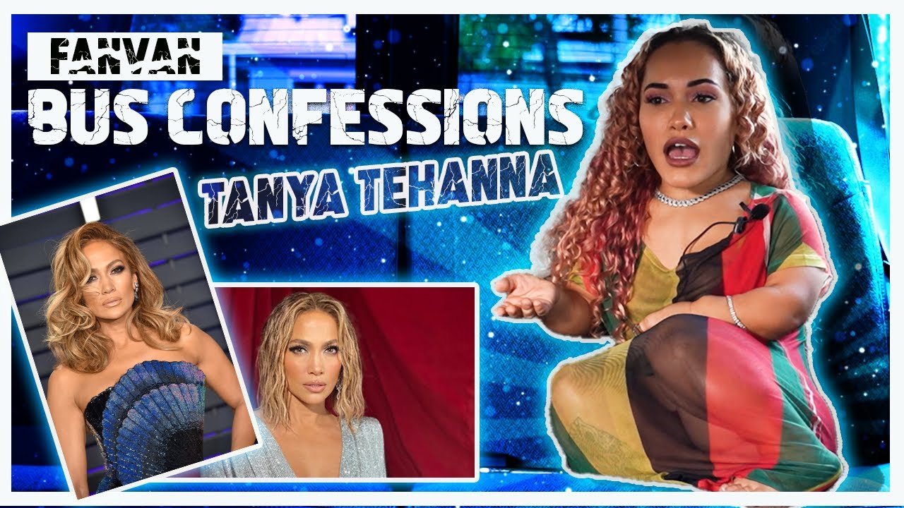 Tanya Tehanna is KEYCHAIN JLO - YouTube