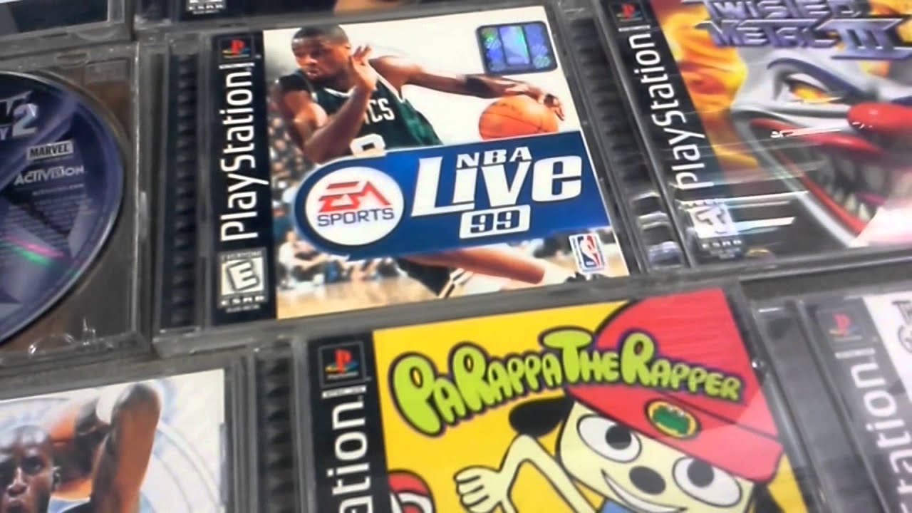 Video Game Hoarder Ep33: Finding that rare PS2 game.... - YouTube