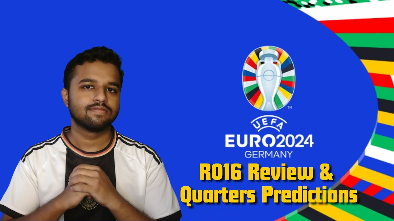 Euro 2024: Exciting RO16 Recap & Upcoming Quarters - YouTube