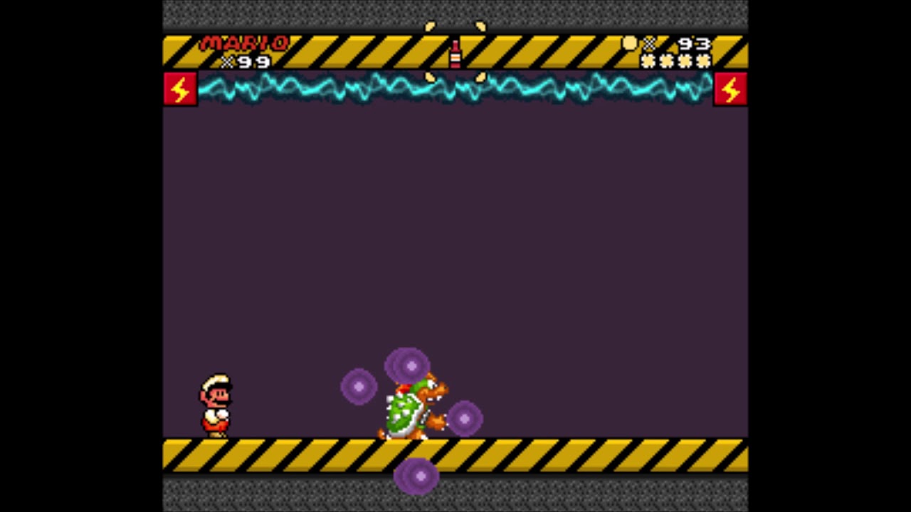 SMW Custom Music - Track 2084 (Live-a-Live - Go Go, Buriki Daioh) - YouTube