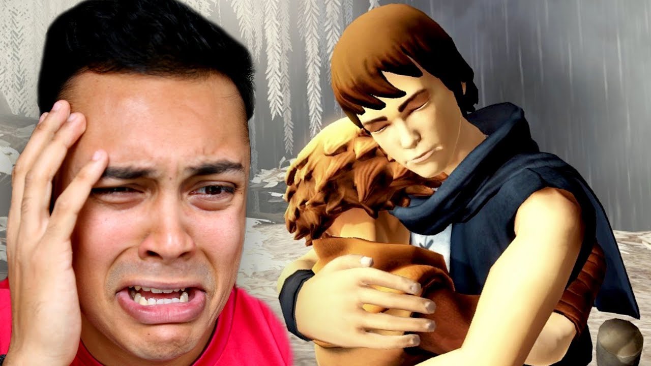 SADDEST ENDING EVER (Brothers a Tale of Two Sons ENDING) - YouTube
