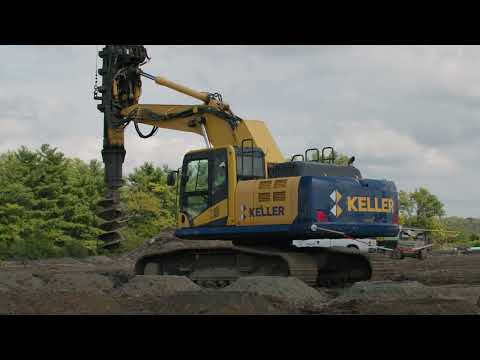 Keller North America | Your geotechnical partner