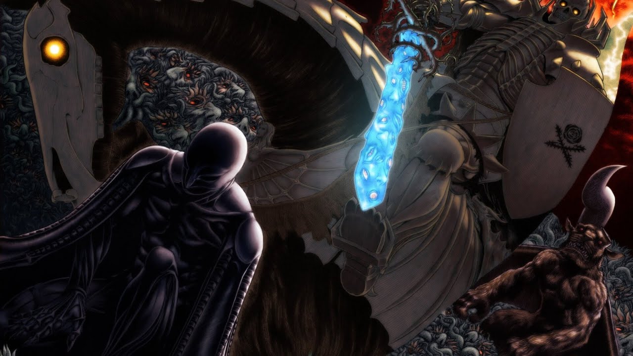 BERSERK OST The Skull Knight King blood and guts OFFICIAL (8D AUDIO ...