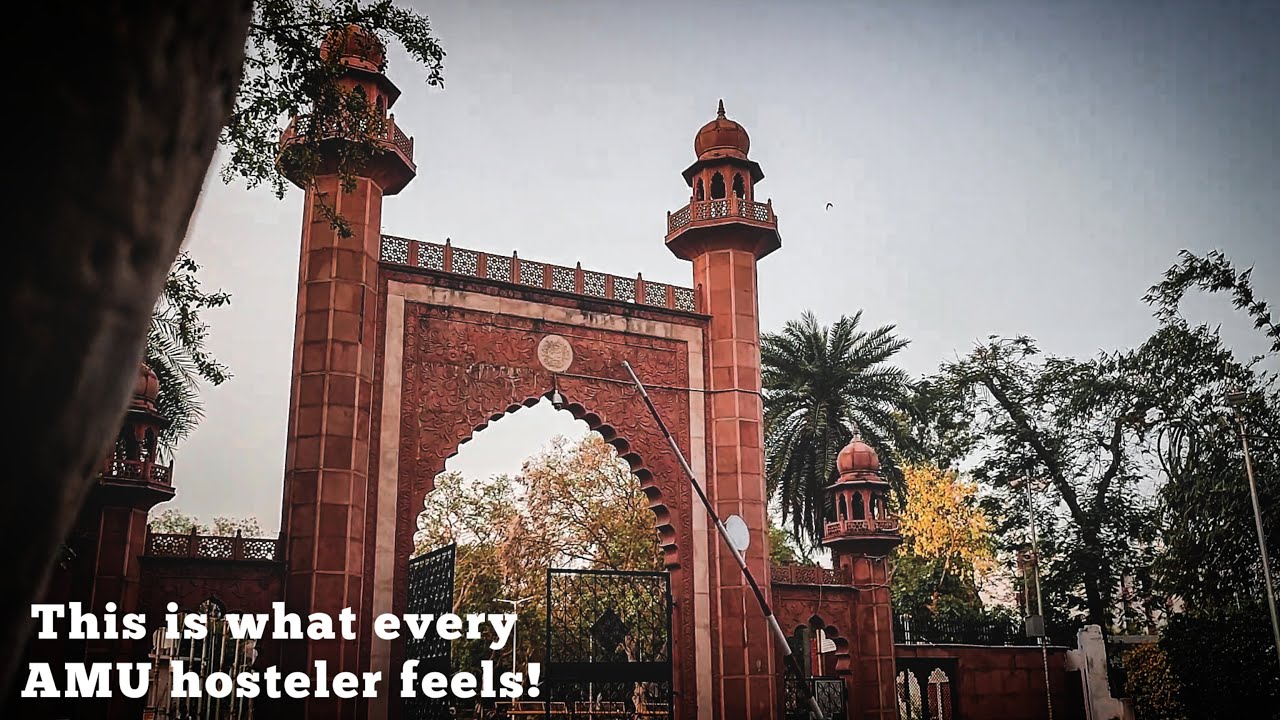 Sir Syed Ka Chaman | AMU - YouTube