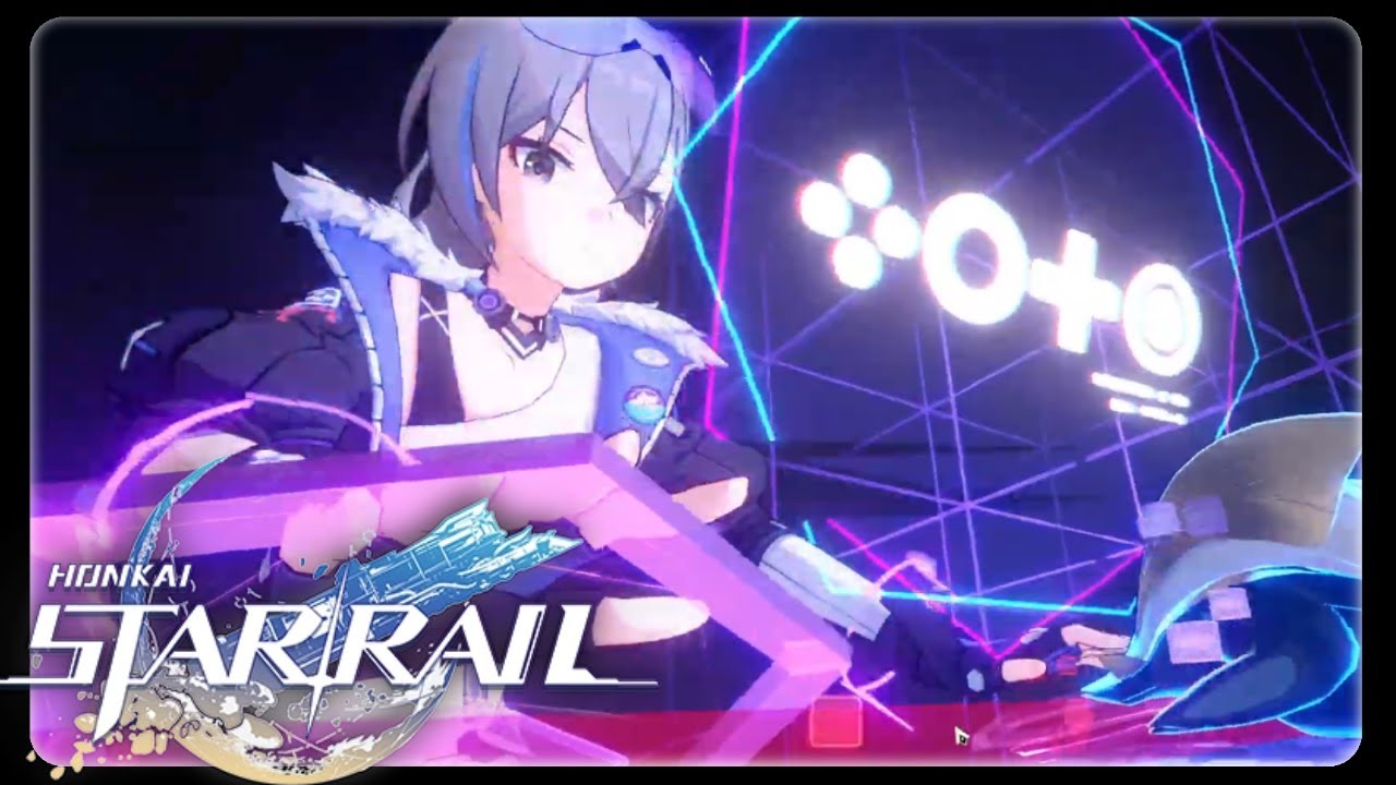 Honkai Star Rail #55 / Silberwolfs Hacker Spielchen/ PC Gameplay ...