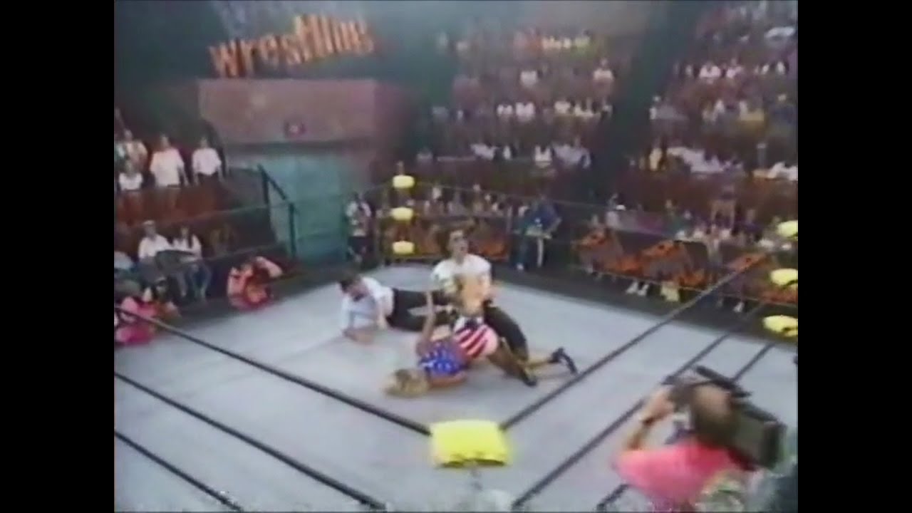 Madusa vs Bull Nakano Pro June 8th, 1996 - YouTube