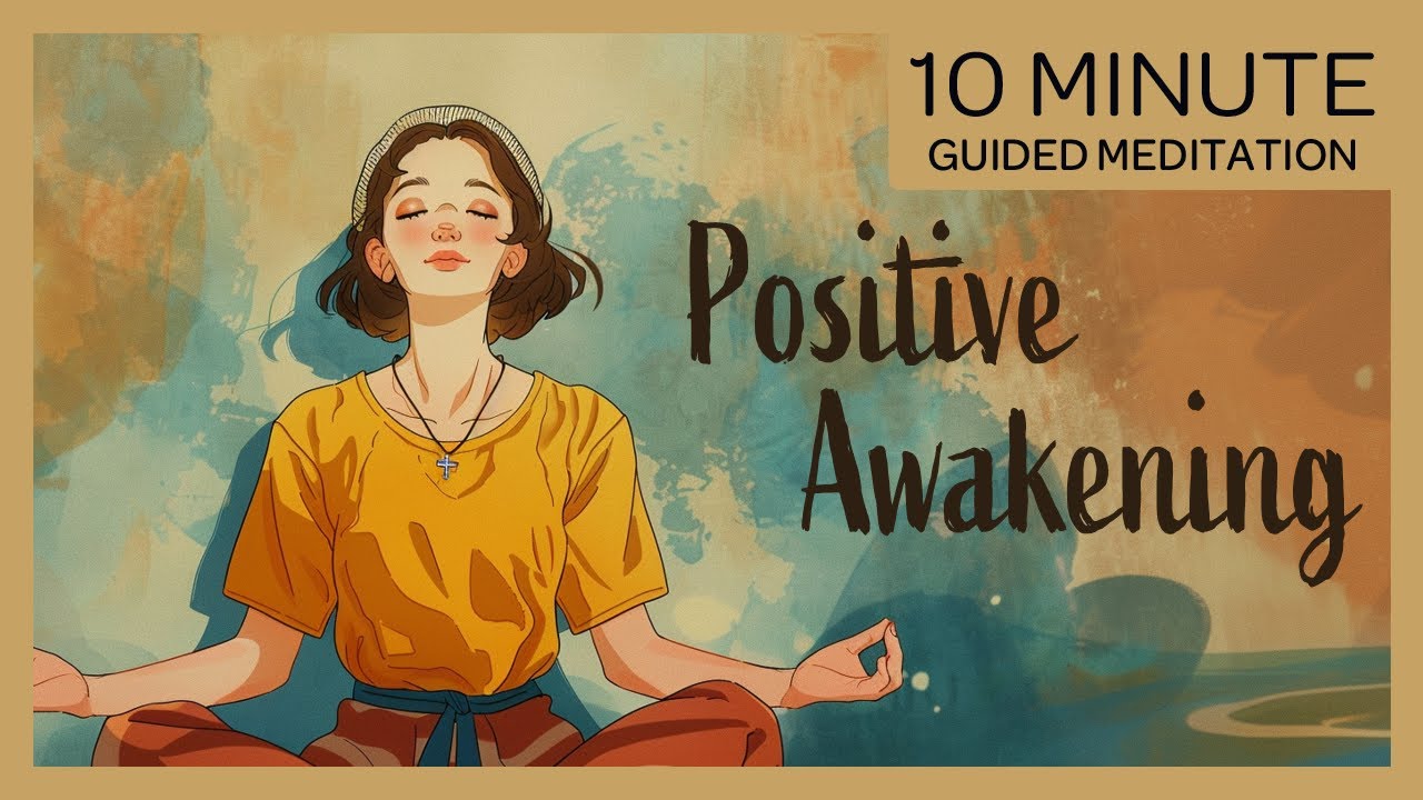 Positive Awakening | Start Your Day with Energy and Positivity | 10 ...