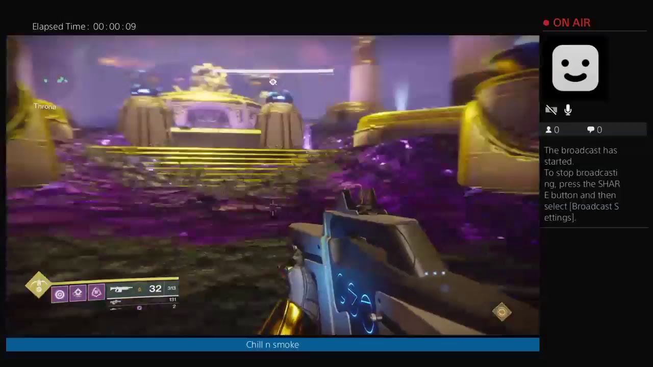 Destiny raid FINAL BOSS BOI - YouTube