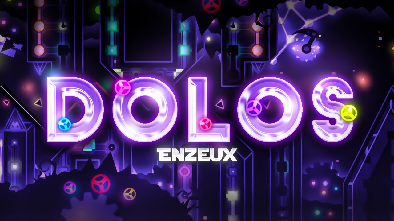 [GD] Dolos by Enzeux (Extreme Demon) Complete (Live) - YouTube