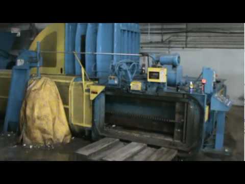 Harris HRB 2Ram Baler with Lid,Great for plastic bottle baling and more ...