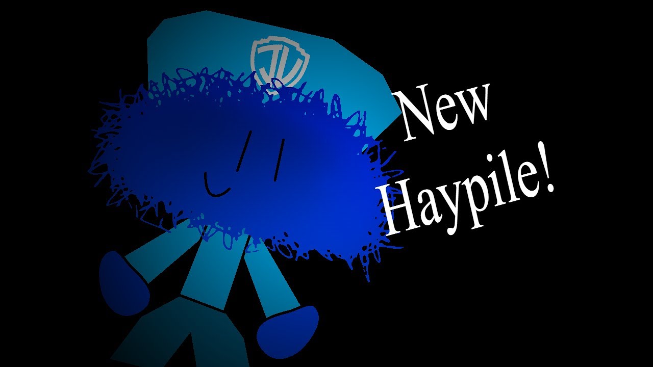 Nickelodeon Blueberry Haypile Logo (1998) - YouTube