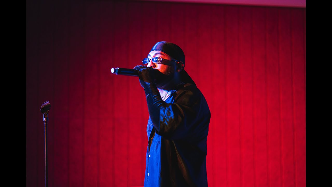 Julian King - Can We Go Back (Live at Rec Philly) - YouTube