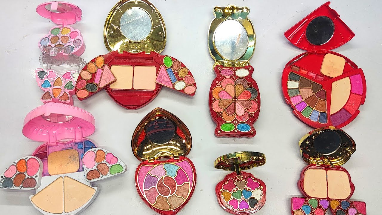 Gifts Inside, Makeup Box Kits, Barbie Makeup Kit, Makeup box Collection ...